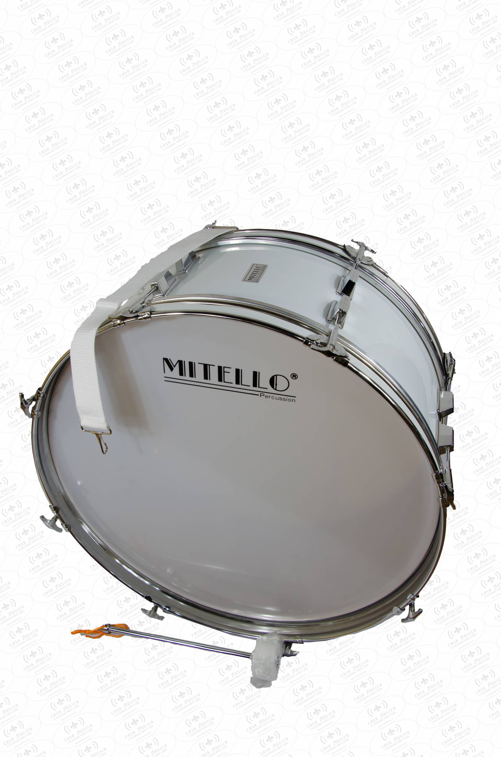 Bombo MITELLO 26″ x 10″ – Casa Musica